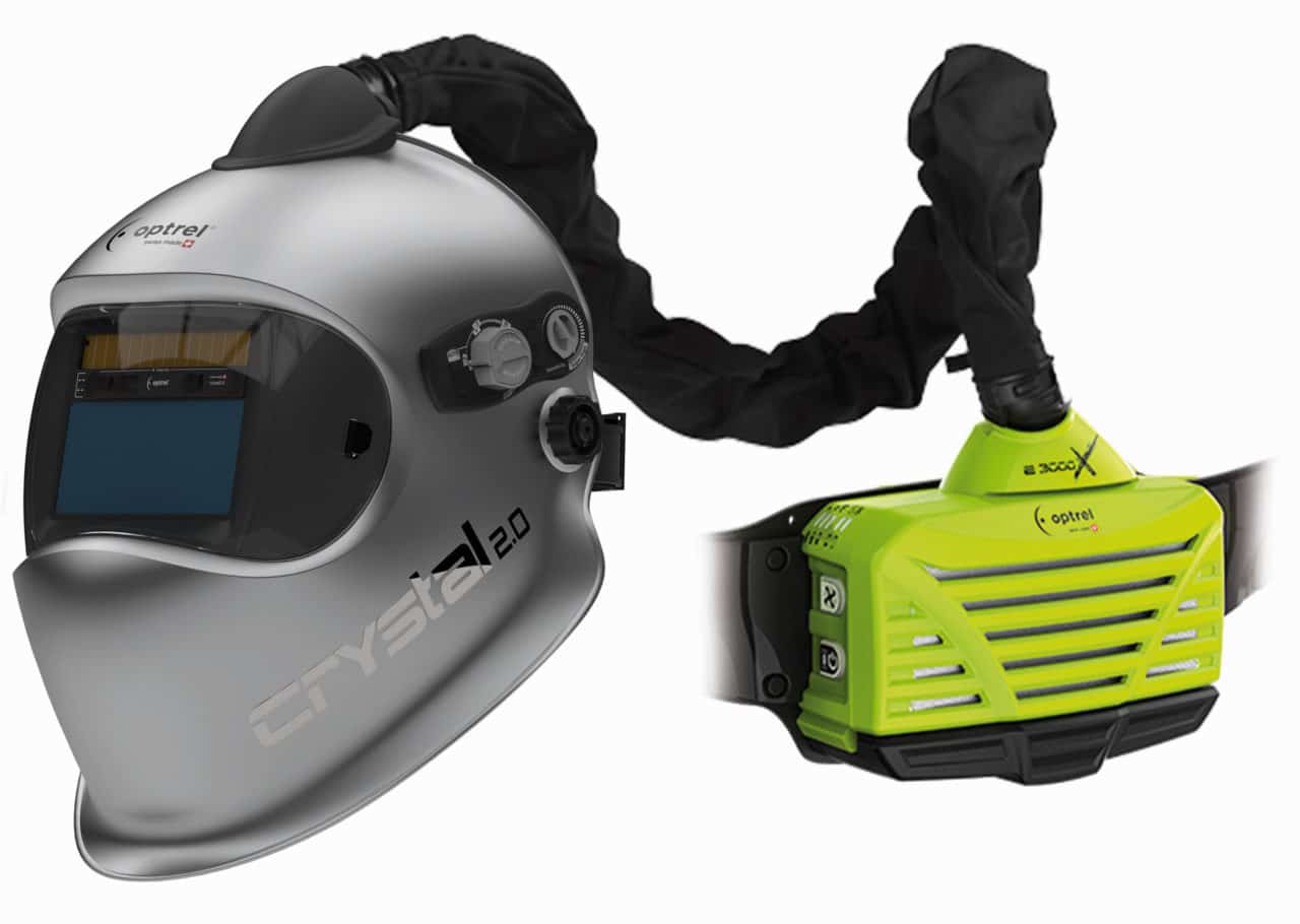 Hitsausmaskit / Optrel hitsausmaskit / Suomen Electrodi Oy